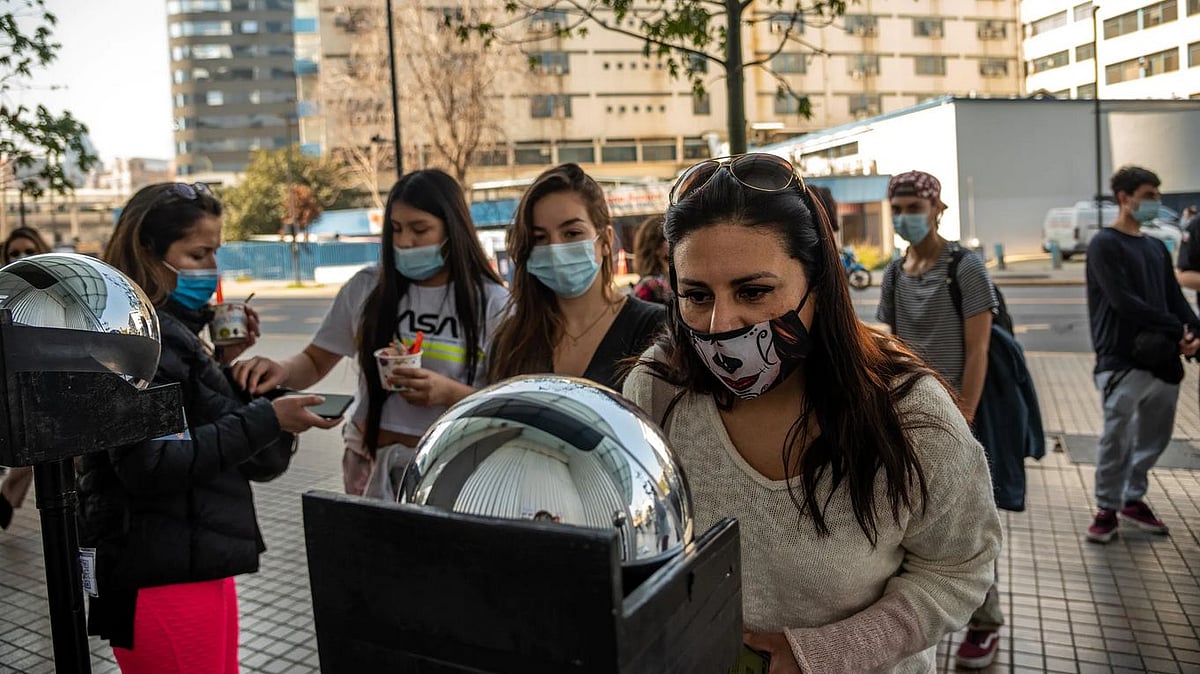 Crypto Start-Up Worldcoin Offering Free Tokens in Exchange for Eye ...