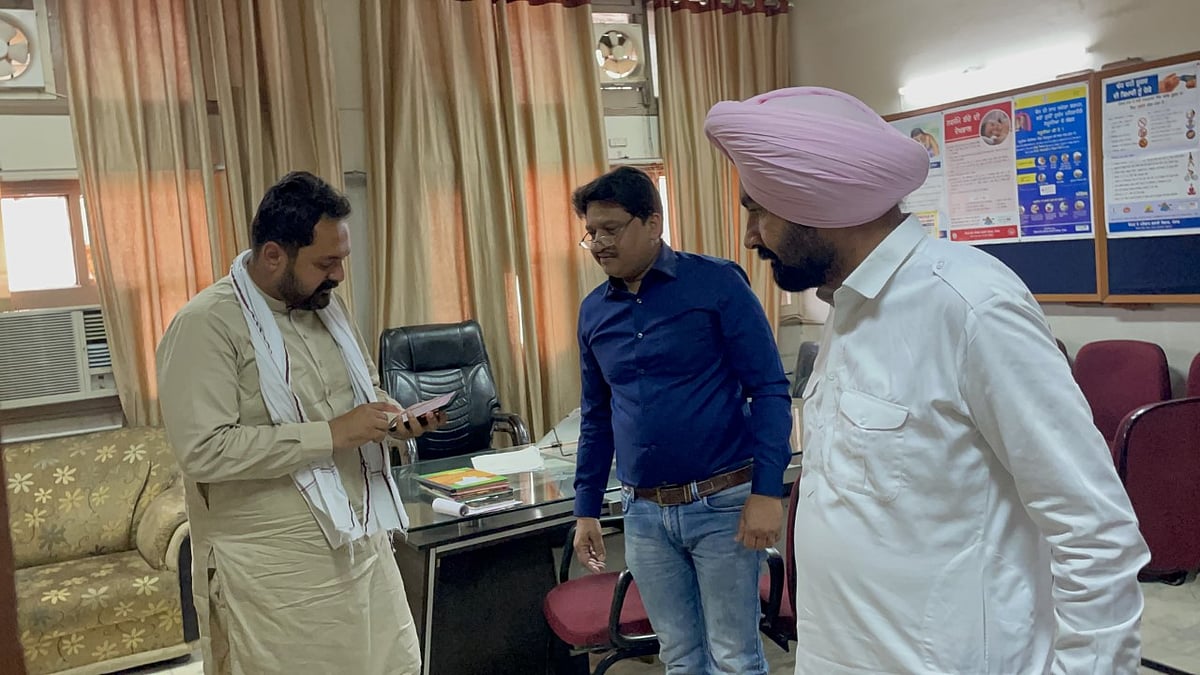 An MBA Graduate From Oxford, A School Owner in Singhu — Meet Social ...