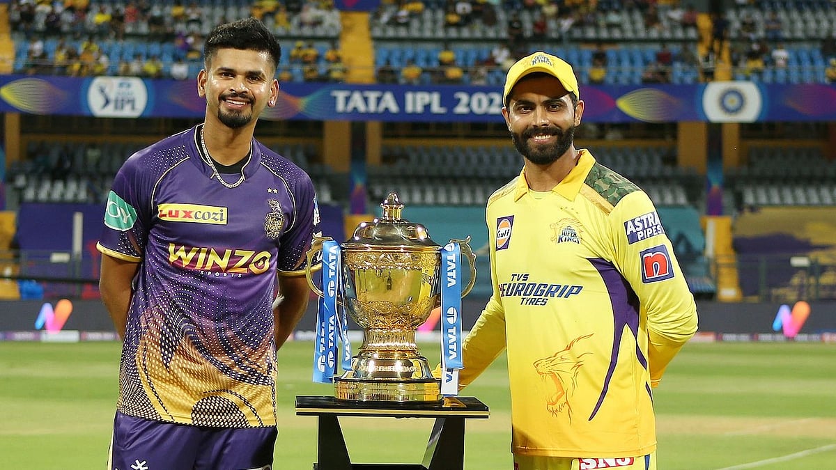 IPL 2022: Shreyas Iyer Wins Toss, KKR Elect to Bowl First vs CSK