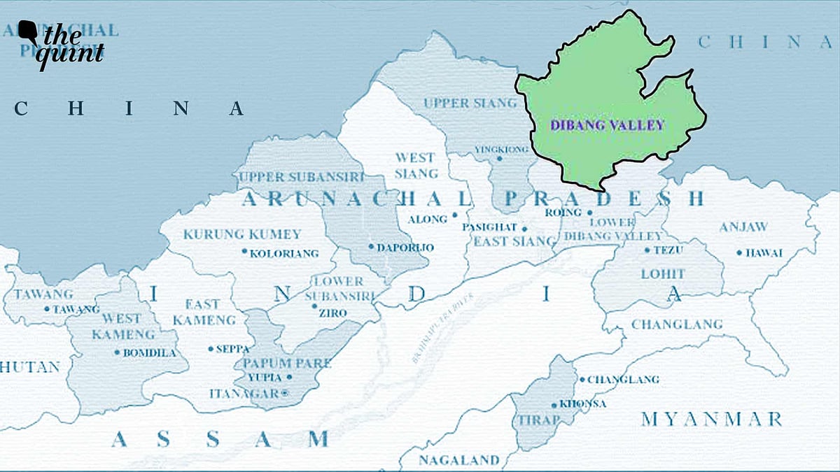 China & LAC: Why Is India Building a Road Through an Arunachal Sanctuary?