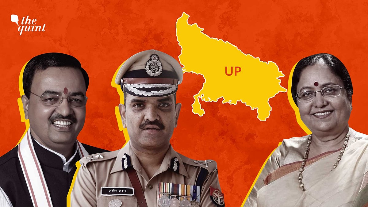 Yogi's Cabinet: Here Are Some Leaders Likely to Get Ministerial Berths ...