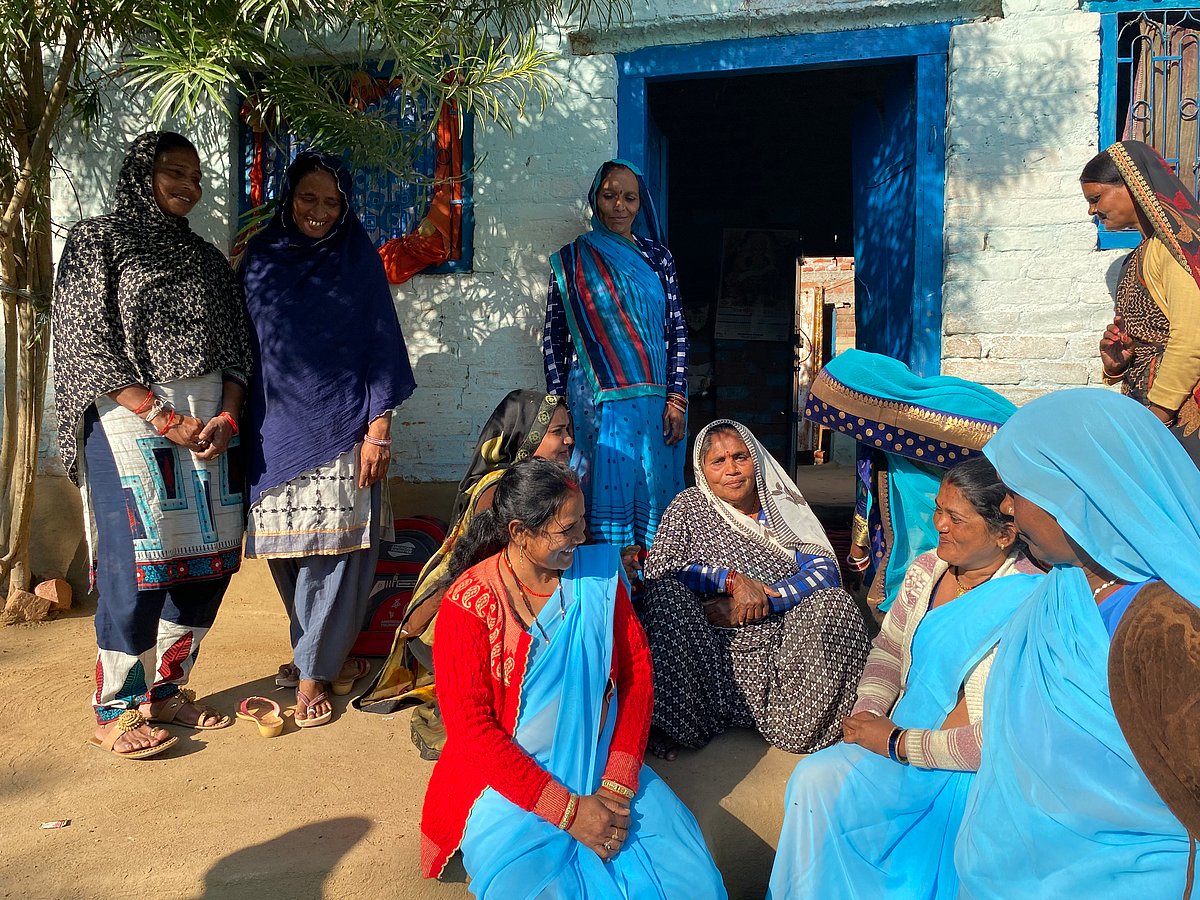 Women Who Fought Drought: The Story of Jal Saheli’s in Parched Bundelkhand