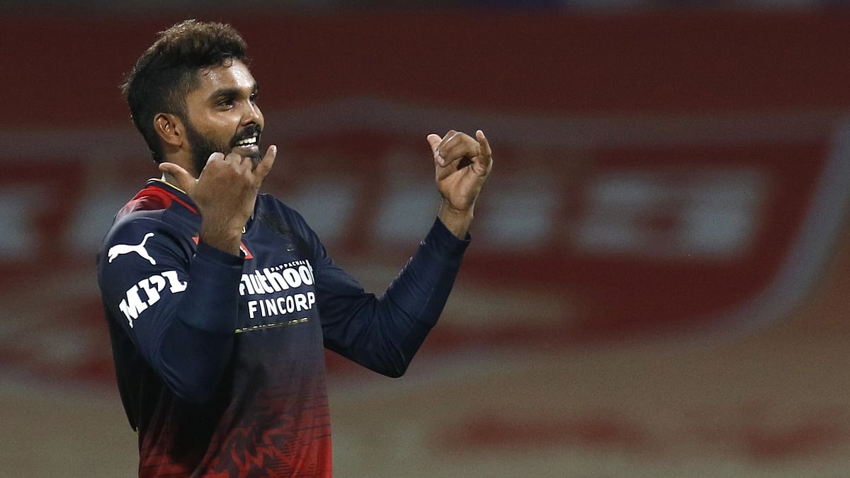 IPL 2022: Wanindu Hasaranga Reveals Reasons Behind His Unique Celebration