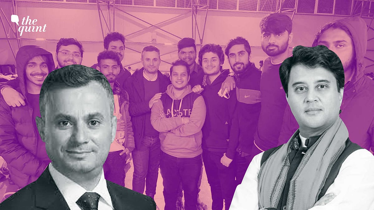 'He Had an Arrogant Tone': Romanian Mayor on Verbal Spat With Scindia ...