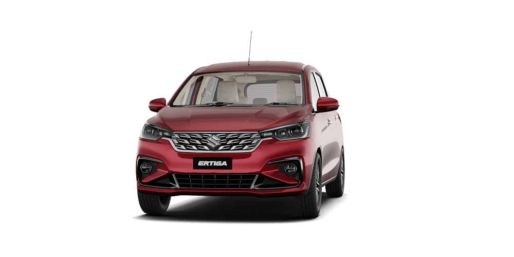 The Next-Gen Ertiga Just Launched And Here's Why You Should Be Excited