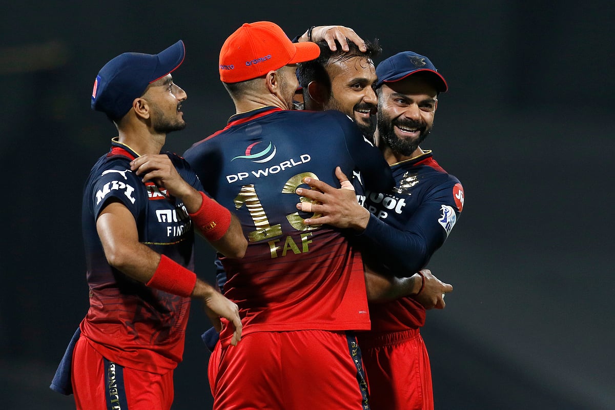 Akash Deep's Journey: From Nets Bowler to Making an Impact for RCB in ...