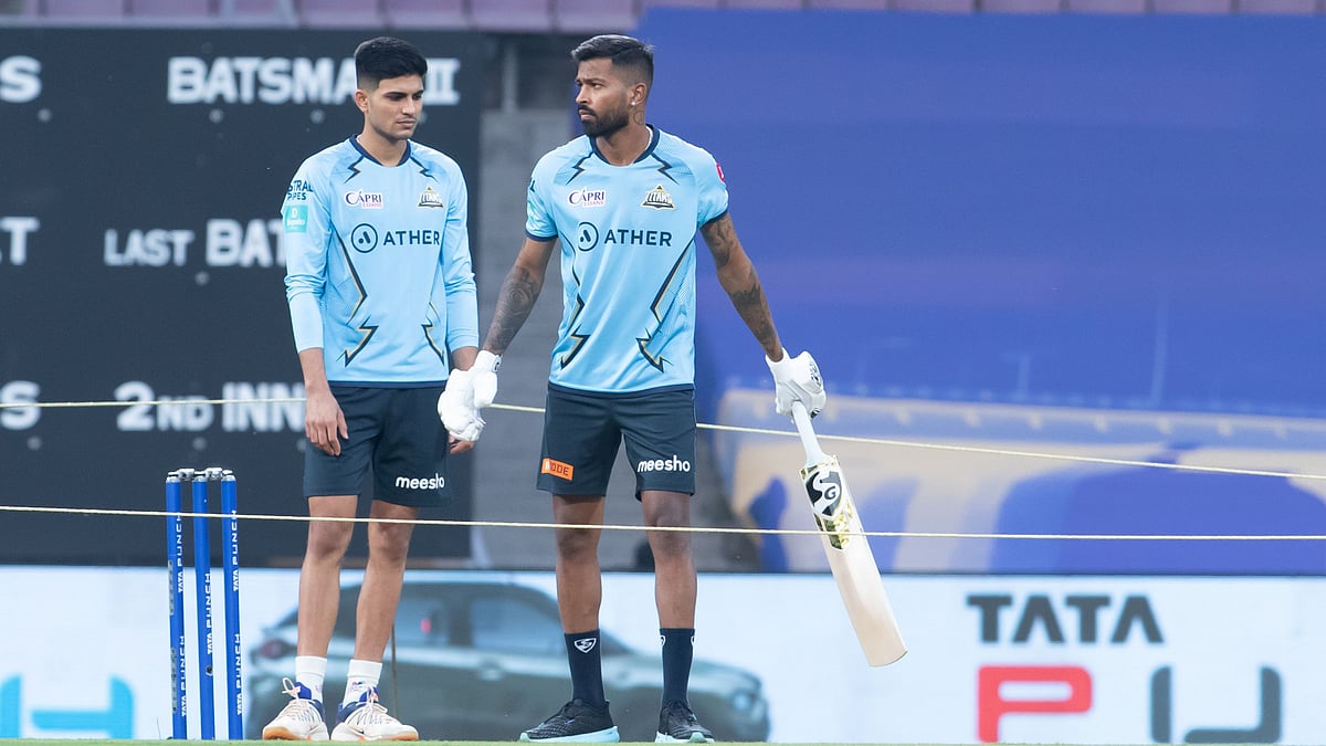 IPL 2022: Kane Williamson Wins Toss; SRH Field First Against Gujarat Titans