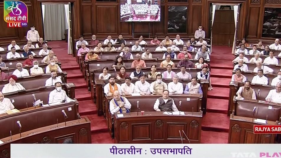 'Delhi Govt's Step-Motherly Treatment a Hindrance': Amit Shah on MCD ...