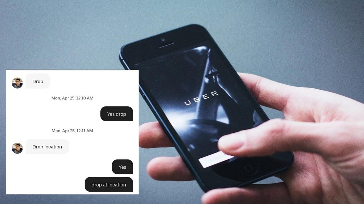 Twitter User Shares This Failsafe Hack So That Your Uber Rides Are ...