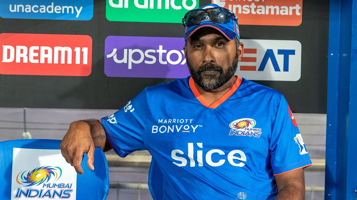 IPL 2022: Mahela Jayawardene Says Will Review Batters' Performance ... IPL 2022: Mahela Jayawardene Says Will Review Batters' Performance ...