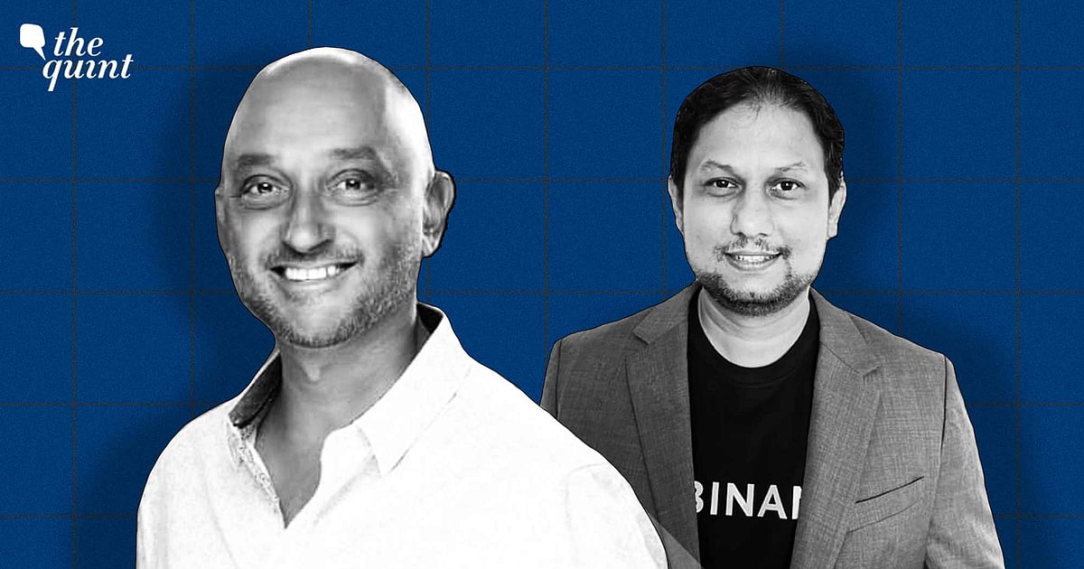 Two Indian Americans, Rohit Wad & Mayur Kamat, Given Senior Roles at ...