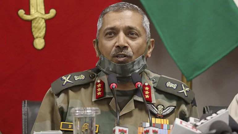 Lt Gen BS Raju Appointed as Vice Chief of Army Staff, To Assume Office ...