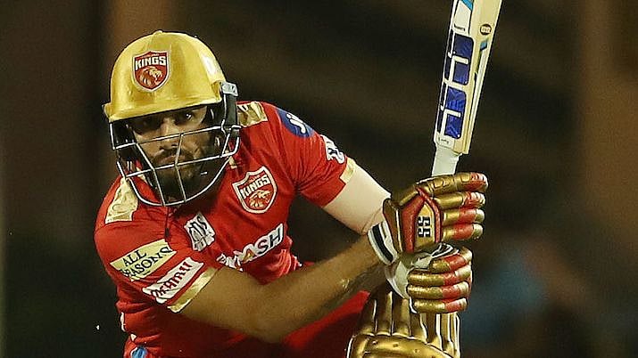 Punjab Sensation Jitesh Sharma Narrates His Struggles Enroute IPL Debut ...