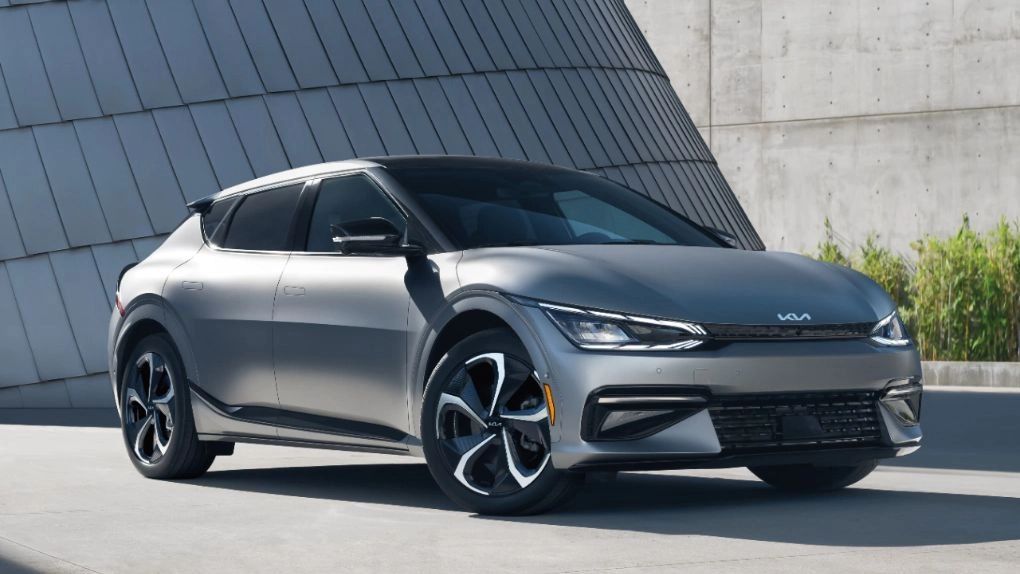 Kia EV6 Launch Date Revealed Check Expected Price In India And Kia EV6 Launch Date Revealed Check Expected Price In India And