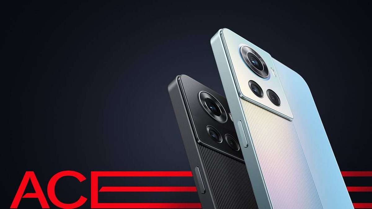 OnePlus Ace Launch Date Announced: Check Specifications and price here