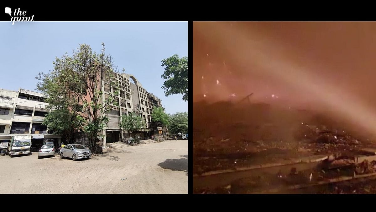 Fire Breaks Out at Delhi's Uphaar Cinema Where a Blaze Took 59 Lives in ...