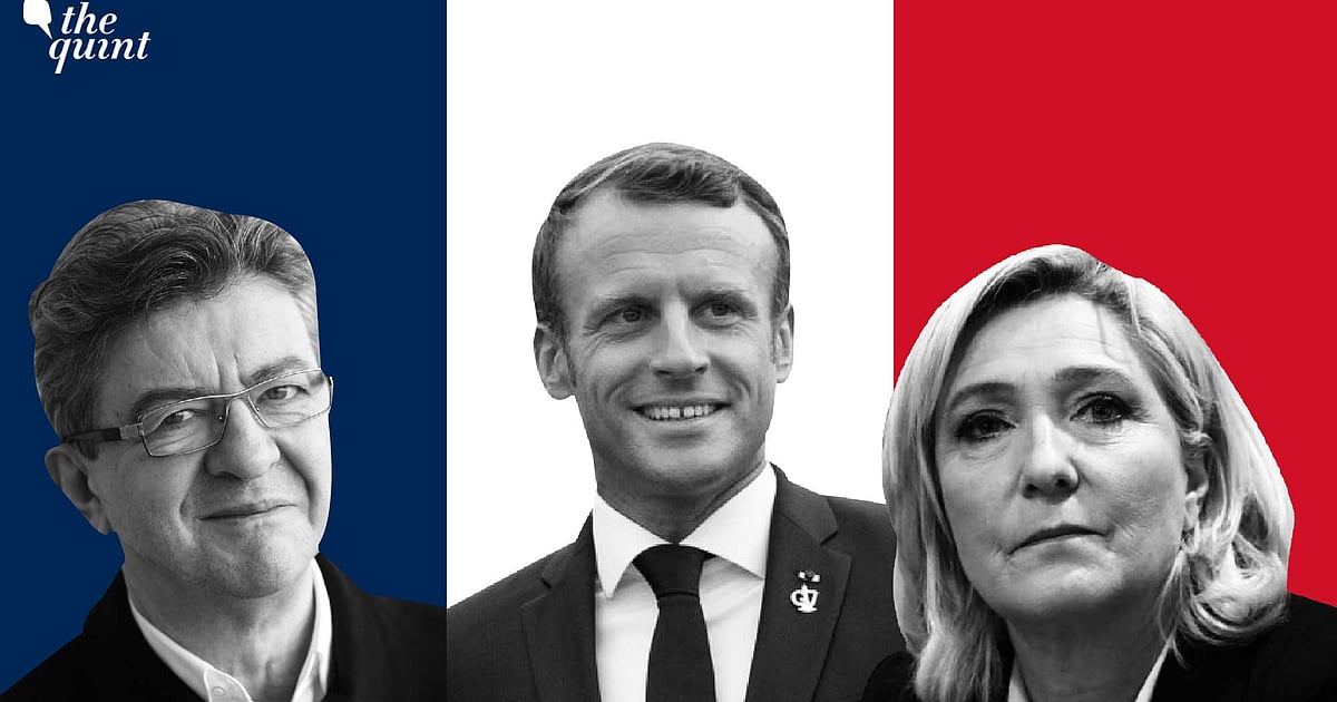 2022 France Presidential Election: How Does Voting Work & Who Are the ...