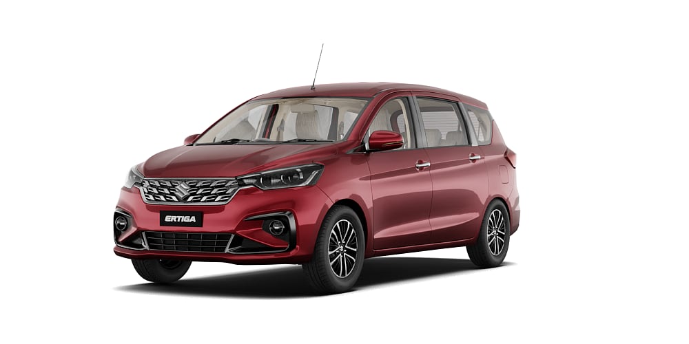 The Next-Gen Ertiga Just Launched And Here's Why You Should Be Excited