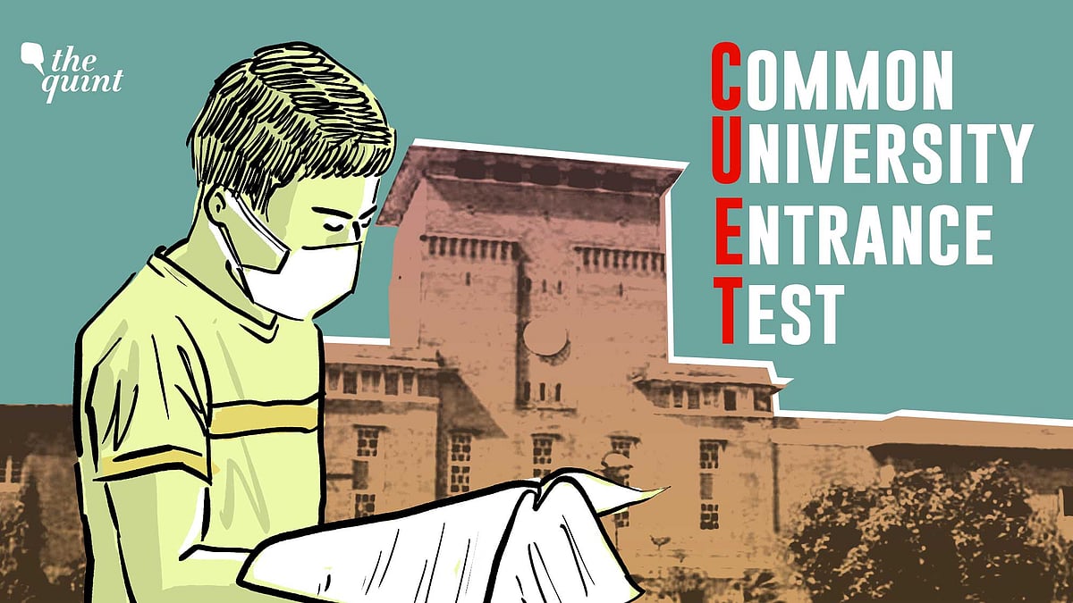 Common University Entrance Test (CUET) For DU Admission: Which Subjects ...