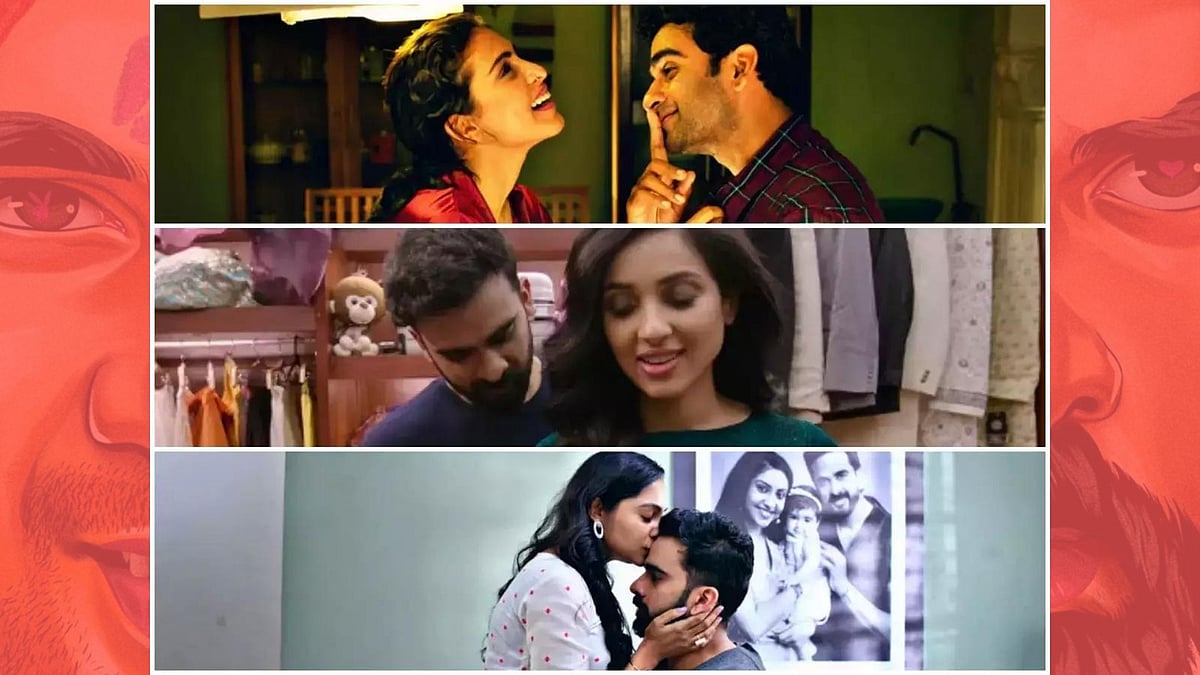 Manmatha Leelai Review: Ashok Selvan, Samyuktha Hegde's Movie is a ...