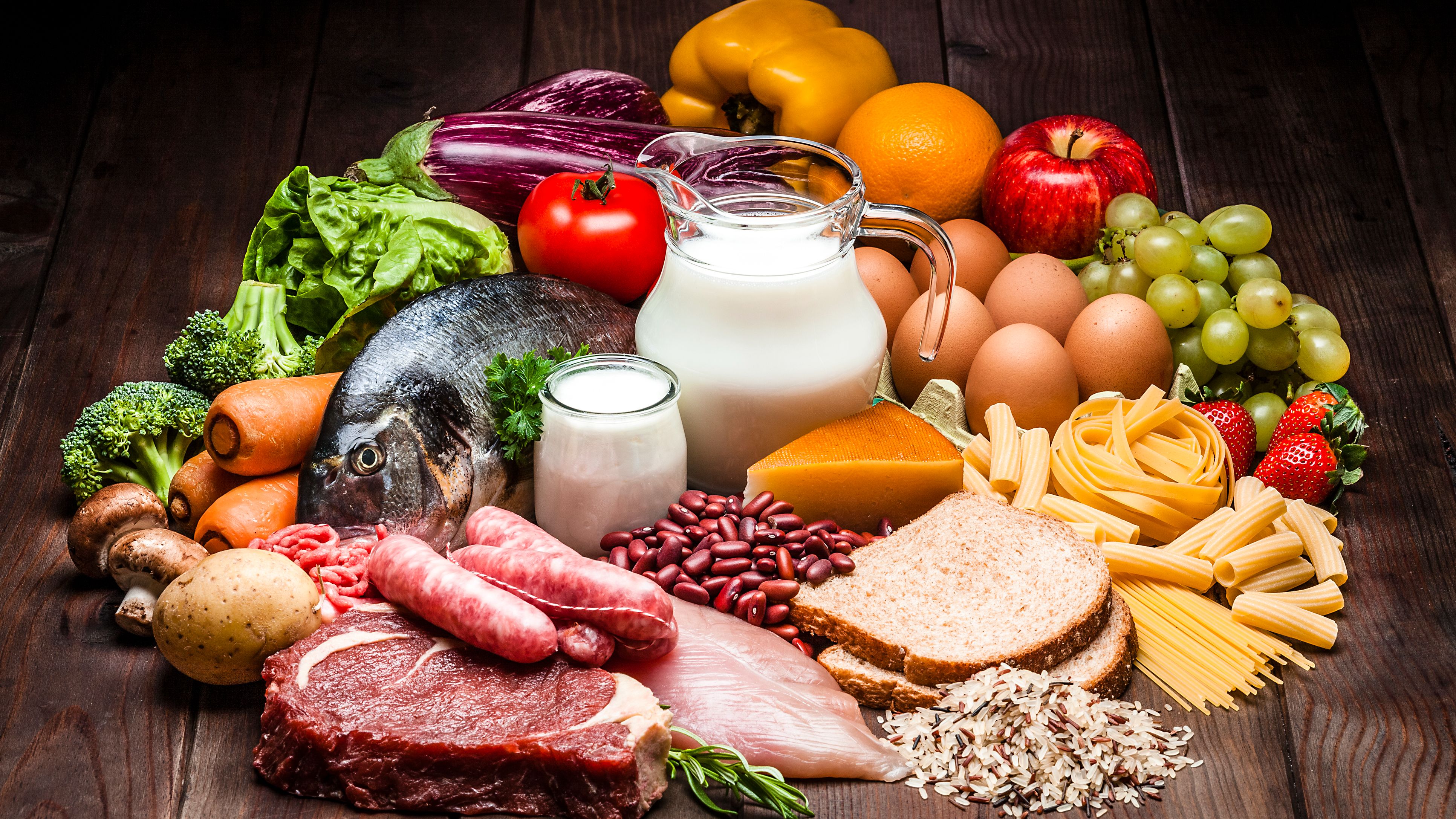 13 Essential Foods For Any Healthy Refrigerator AKA The Easy Healthy 13 Essential Foods For Any Healthy Refrigerator AKA The Easy Healthy