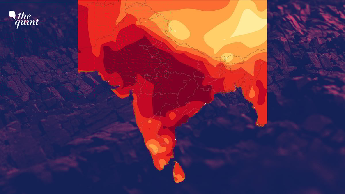 Central India Records Maximum Average Temperature in April in 122 Years ...