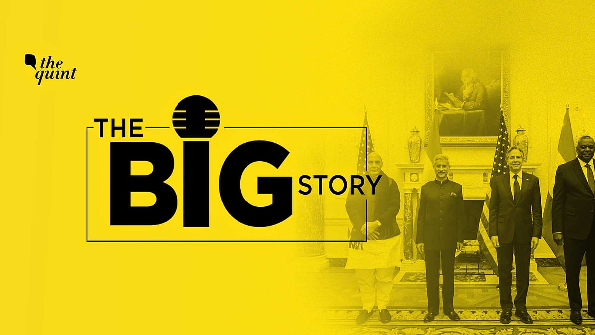 The Big Story Podcast | Unpacking the Big Takeaways from India-United ...