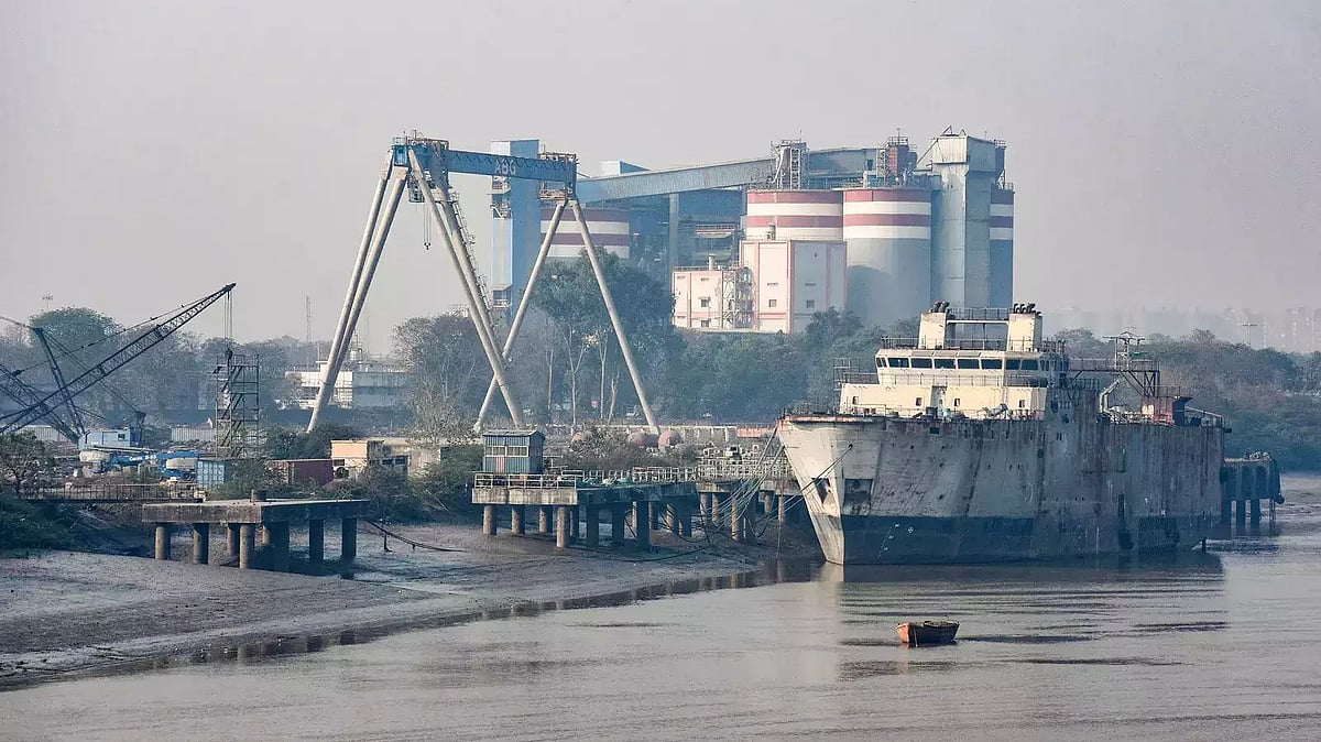 Money Laundering Case: Enforcement Directorate Raids ABG Shipyard Premises In Connection with Rs ...