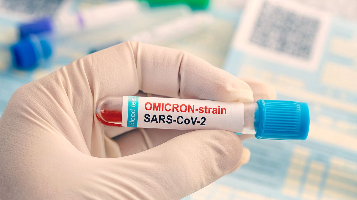 BA.2 Omicron Variant Makes up 75% Of COVID Cases in the US: CDC