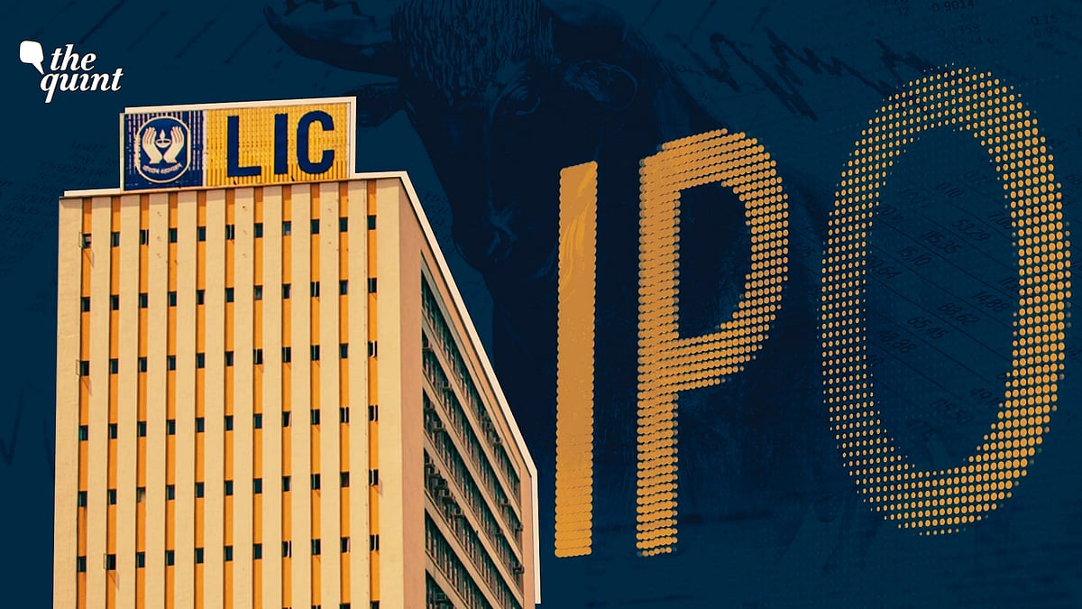 'Safe Haven' LIC IPO: Why Did the Government Cut Valuation by Half?