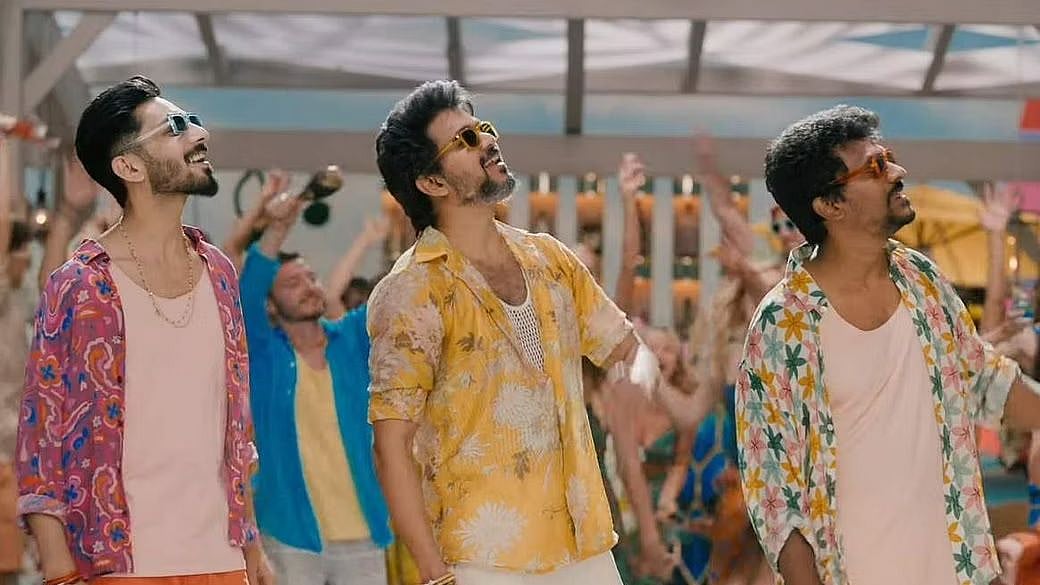 'Beast' Review: The Vijay-Starrer is Entertaining, But Not Fully Satisfying