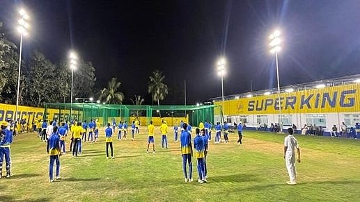 CSK Launch Super Kings Academy in Chennai and Salem