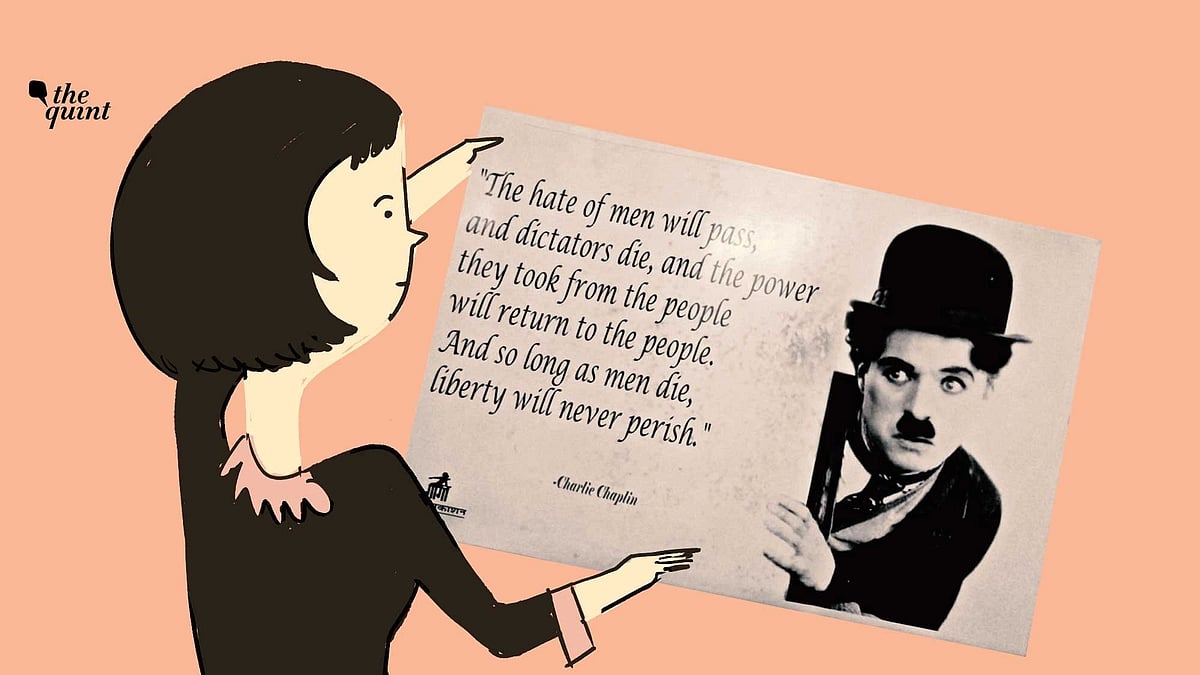 Charlie Chaplin Birth Anniversary: Birth Date, Charlie Chaplin ...