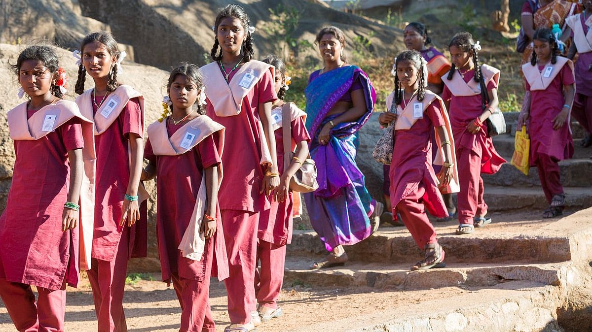 We Must Urgently Impart Early Period Education To Both Girls And Boys