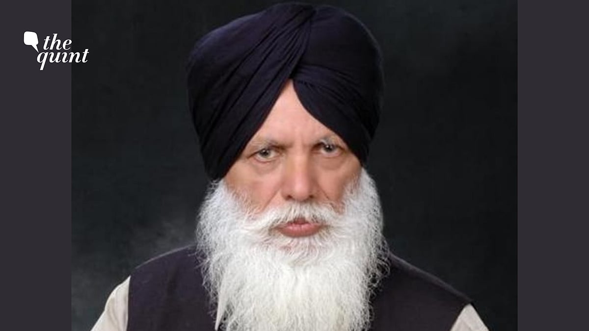 Veteran Akali Dal Leader, Tota Singh Passes Away at 81