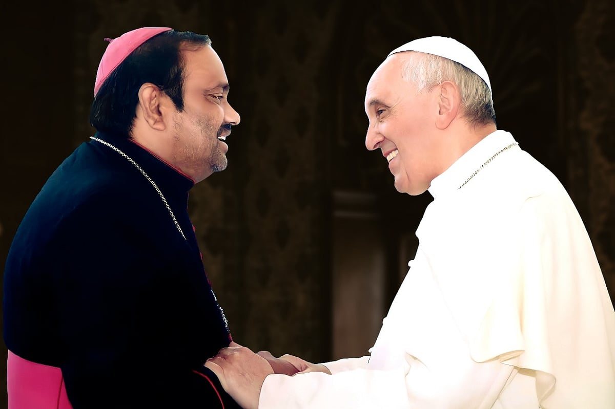 ‘No to Fanatics, Yes to SC Status': India’s First Dalit Cardinal ...