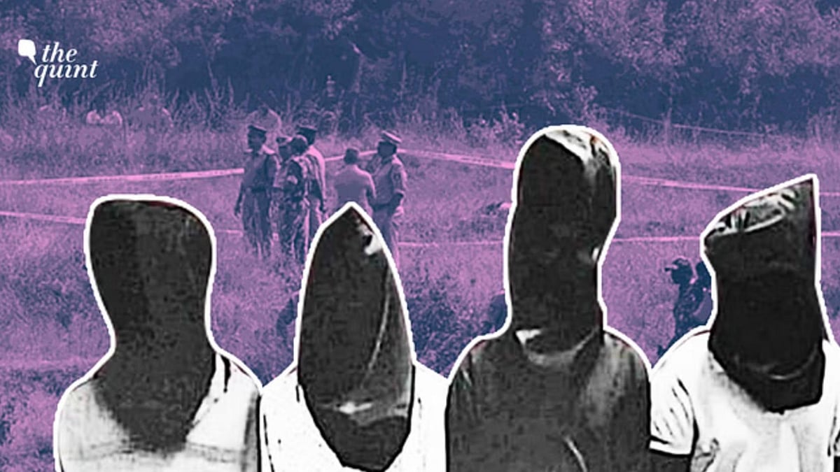 Recommend Criminal Action Against Cops in Disha Encounter Case: Petitioners