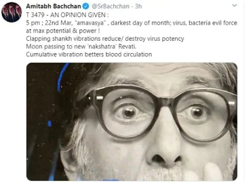 Celebrities Spreading and Believing False Information on Social Media ...