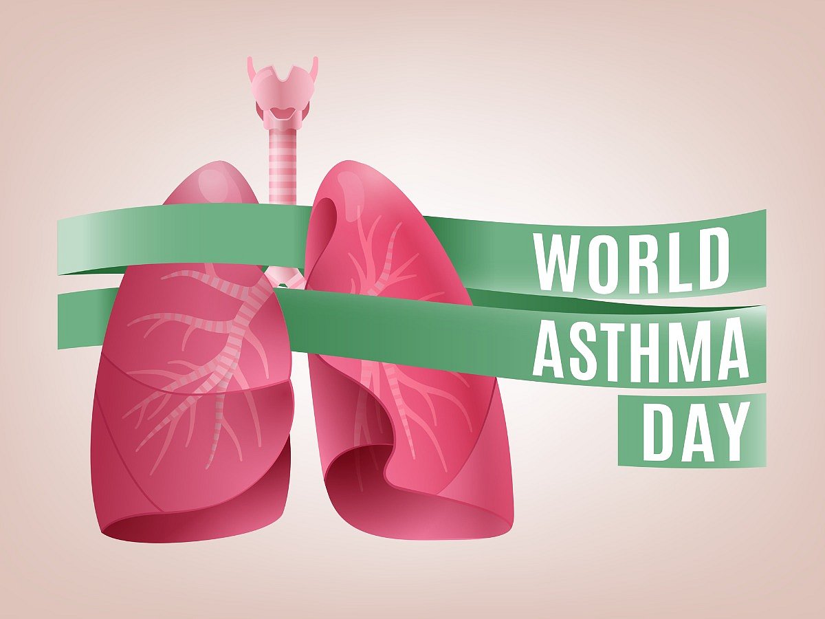 World Asthma Day 2022: Theme, Quotes, Messages, Posters and Status for ...
