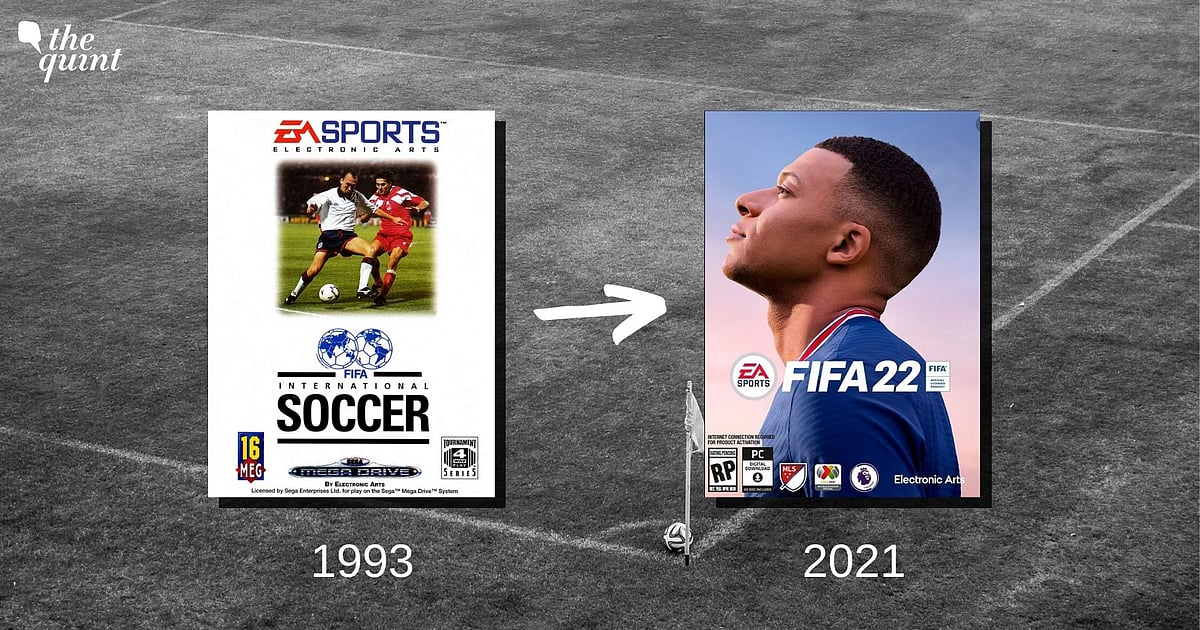 A List of FIFA Covers From 1993-2021, as EA Sports Ends the Video Game ...