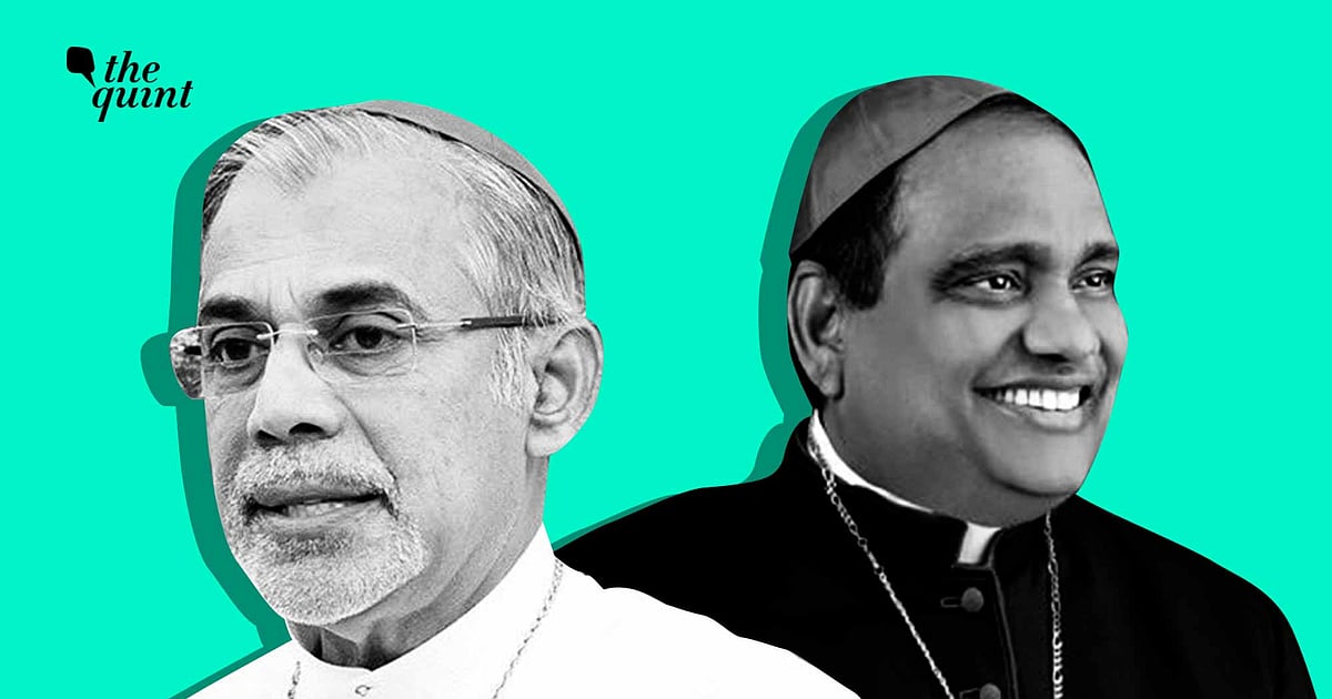 Pope Francis to Elevate Two Indian Churchmen to Rank of Cardinal in ...