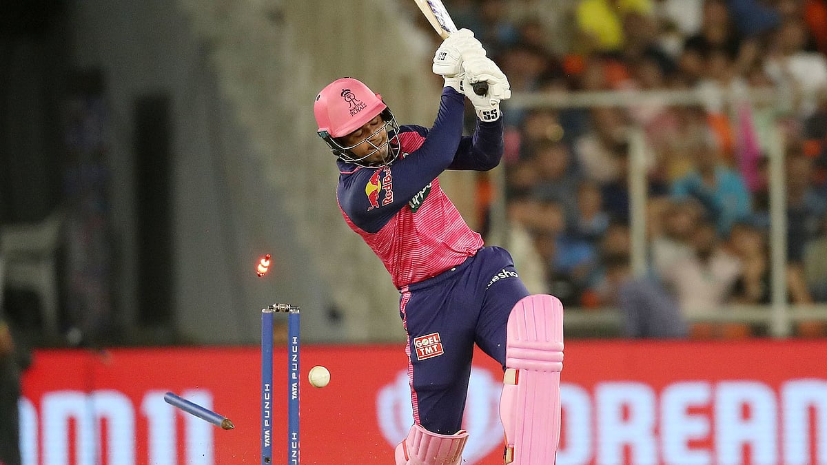 IPL 2022: Decoding Rajasthan Royals' Riyan Parag Enigma