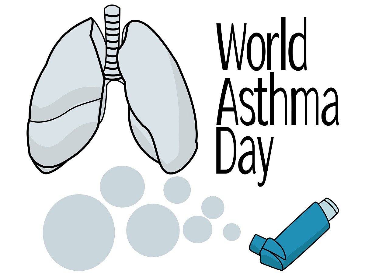 World Asthma Day 2022: Theme, Quotes, Messages, Posters and Status for ...