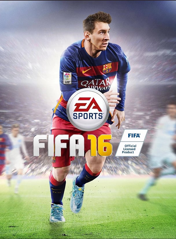 Ea Fifa 2022 Cover