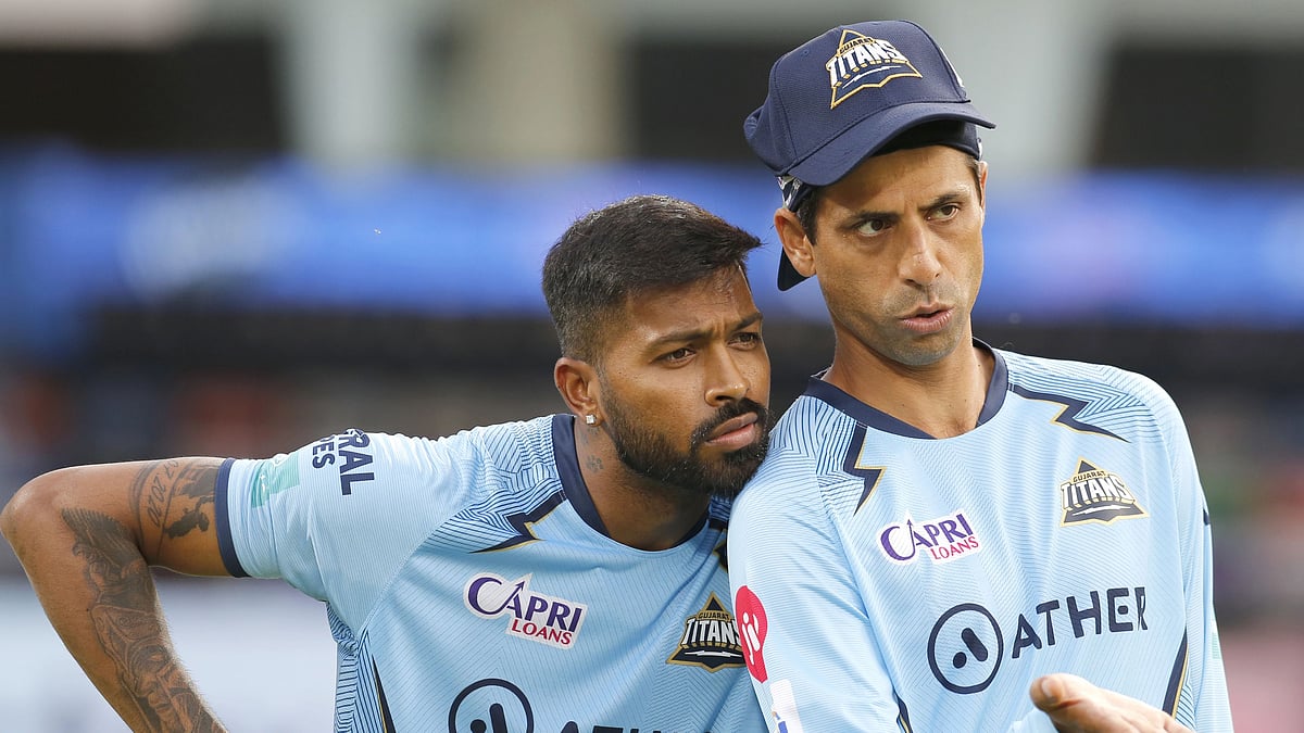 IPL 2022: Ashish Nehra, the Mind Behind Gujarat Titans' Success