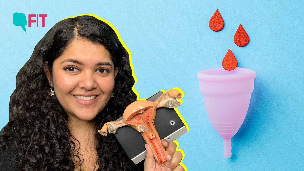 Menstrual Hygiene Day 2022: Should I switch to a cup? Dr Cuterus's ...