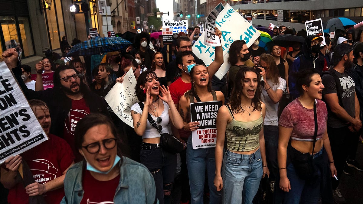 Roe v Wade: What Are 'Trigger Laws' & Which States in the US Already ...