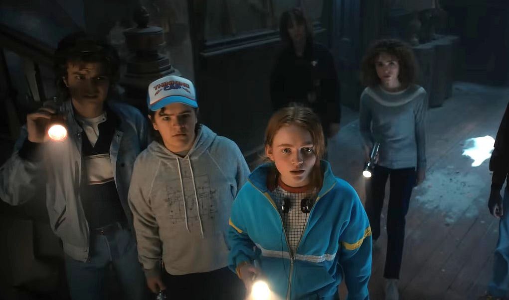 'Stranger Things' S4 Vol 1 Review: Things Are Getting Murkier ...