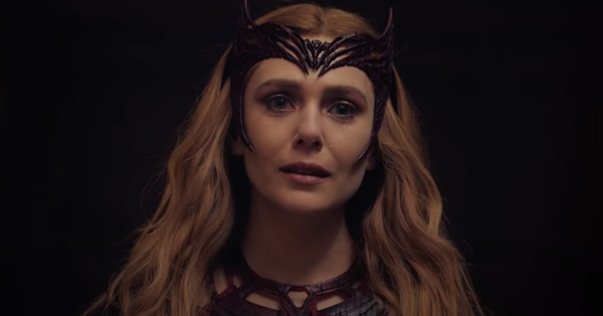 Wanda Maximoff At The Centre of Horror In 'Doctor Strange: The ...