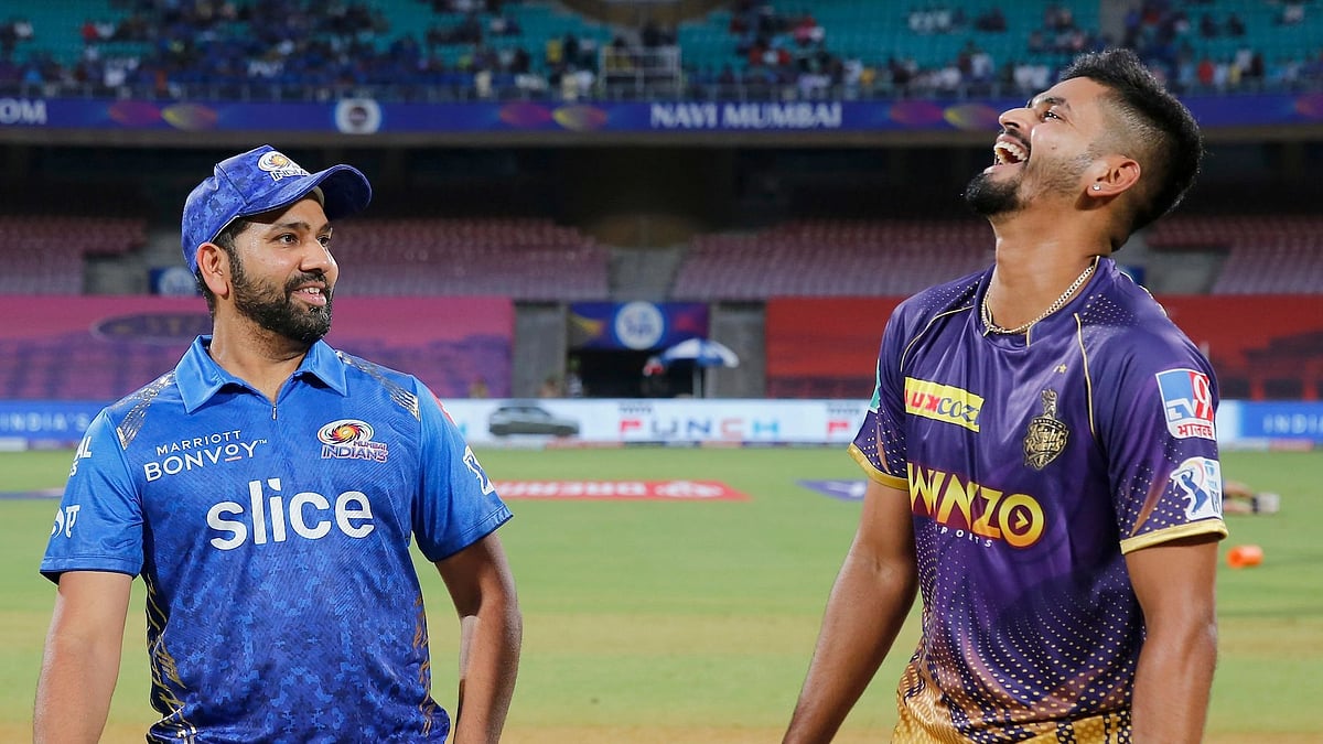 IPL 2022: IPL 2022: Mumbai Playing Kolkata, But Can Either Qualify For ...
